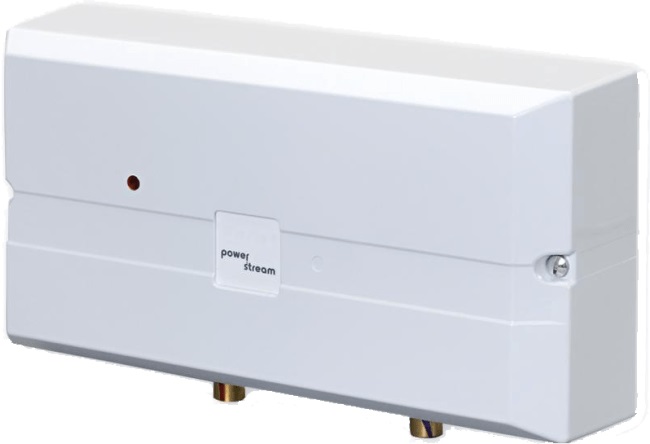 Redring Powerstream 9.5kW Instantaneous Water Heater IPX4 Rated Compact ...