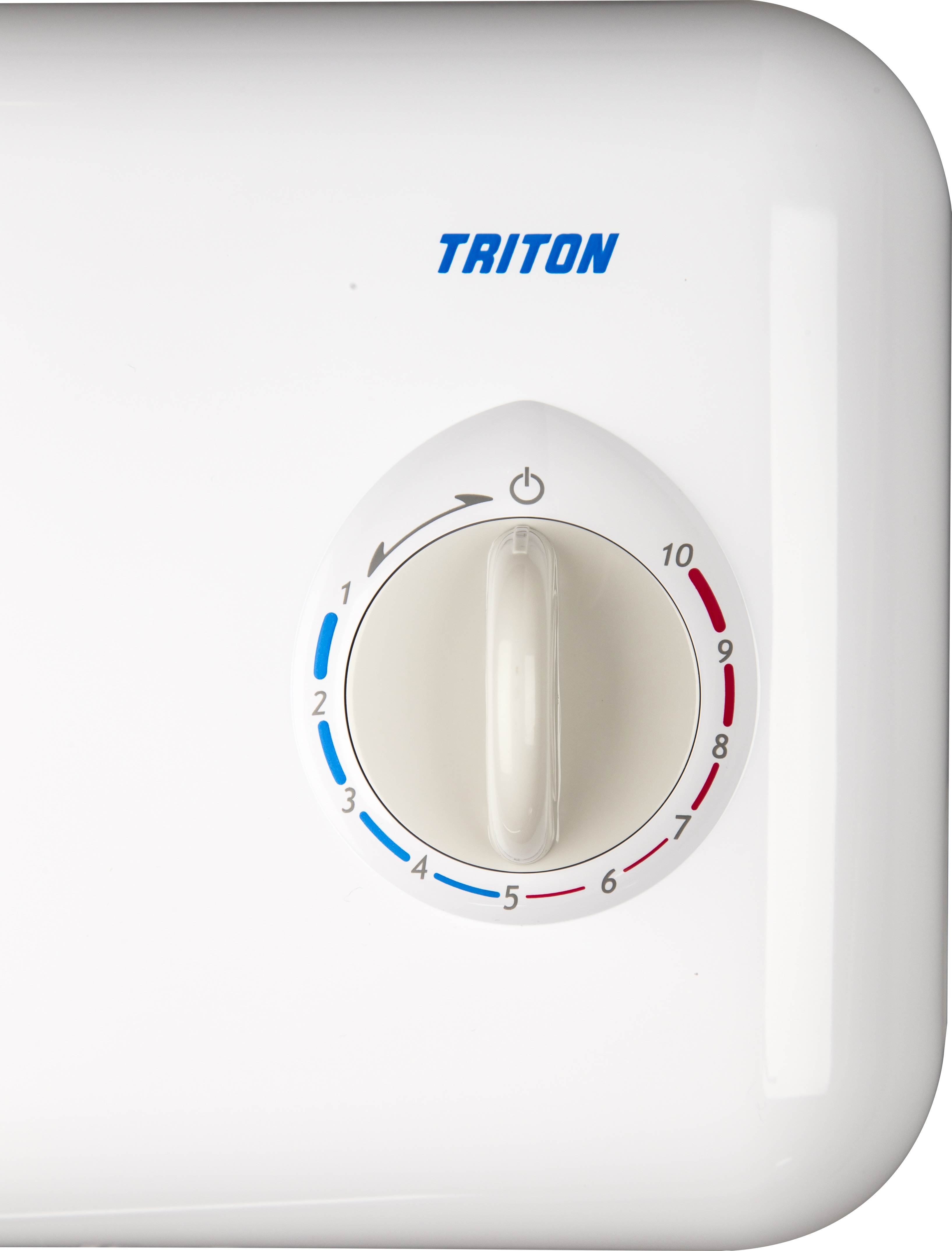 Triton T30i 7kw Hand Wash Unit Oversink Hot/Cold Water 200mm Swivel Arm ...